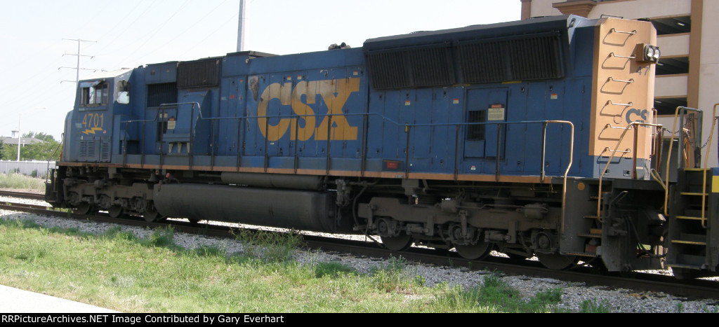 CSX 4701